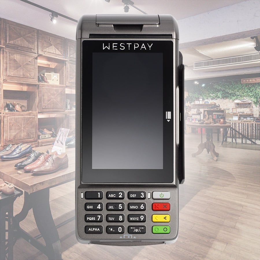 In Store Payment Solutions | Westpay
